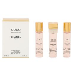 Chanel Coco Mademoiselle Giftset 60ml.