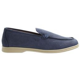 Hackett HR Penny Mens Blue Schuhe