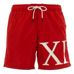 Bikkembergs Homme Maillots de bain XI Rouge