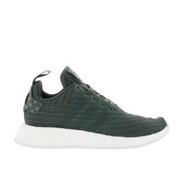 Adidas nmd_r2 Primeknit Womens Green Trainer