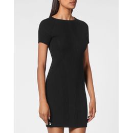 Philipp Plein Strickkleid