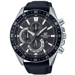 Casio Edifice Herrenuhr schwarz EFV-620L-1AVUEF