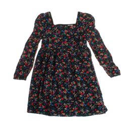 GAP Lang&auml;rmliges Kleid mit quadratischem Ausschnitt 484115 M&auml;dchen
