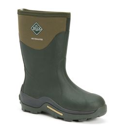 Muck Boots Muckmaster Mid Neoprene Moss Gummistiefel
