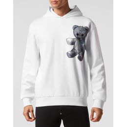 Philipp Plein Hoodie Paisley