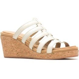 Hush Puppies Willow Slide Damen Sandalen mit Absatz