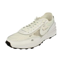 Nike Waffle One Damen Wei&szlig; Turnschuhe