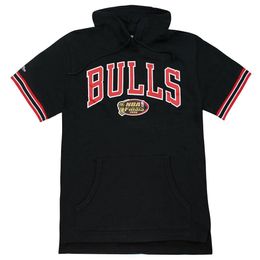 Mitchell & Ness Mitchell & Ness Chicago Bulls Franz&ouml;sisch Terry Herren Hoodie T-Shirt