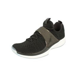 Nike Air Jordan Trainer 2 Flyknit M&auml;nner Schwarz Turnschuhe