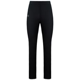Under Armour Heatgear Dehnung schwarz dichtes Qualifikations -Leggings 1329355 002