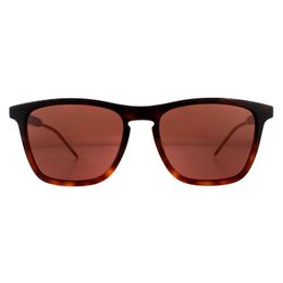 Gucci Sonnenbrille GG0843S 002 Havanna Braun