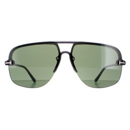 Tom Ford Aviator Herren Gr&uuml;n Gr&uuml;n Hugo 02 FT1003
