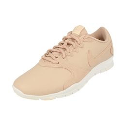 Nike Frauen Flex Wesentliche Tr Lt Beige Turnschuhe