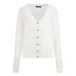 Guess Zena Cardi Ls Swtr Pullover