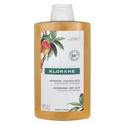Klorane Nourishing Shampoo With Mango Butter400 ml.