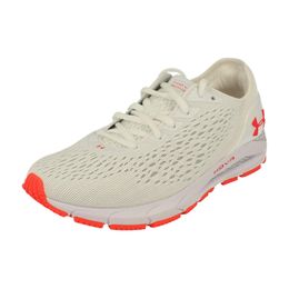 Under Armour Unter Armour Damen Hovr Sonic 3 Wei&szlig; Turnschuhe