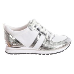 Michael Kors R2DAFS1D Damen Metallic Dash Sneaker Sneaker