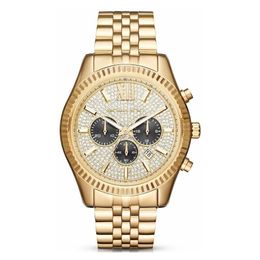 Michael Kors Herrenuhr Lexington MK8494