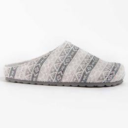 Montevita Clog Willz3 Grau