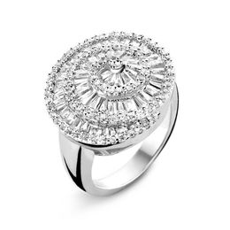 Orphelia Damen-Ring Sterling-Silber 925 &ndash; Silber R-4982