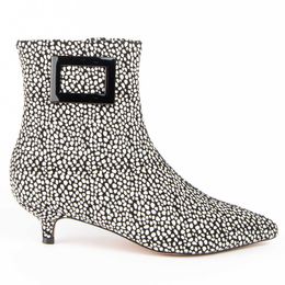 Montevita Stiefel Botirey7 Schwarz