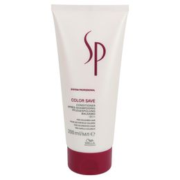 Wella SP - Color Save Conditioner.