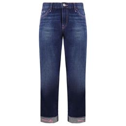 Emporio Armani Slim Girl Fit Womens Jeans