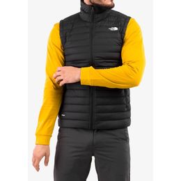 The North Face Herren Stretch-G&auml;nsedaunenweste TNF Schwarz