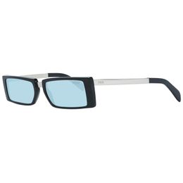 Emilio Pucci Schwarze Damen-Sonnenbrille
