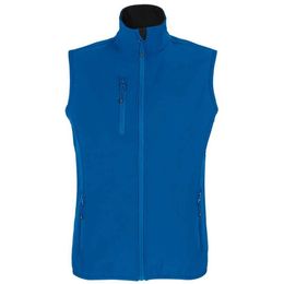 SOLS Womens/Ladies Falcon Softshell Recycled Body Warmer (K&ouml;nigsblau)