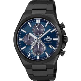 Casio Edifice Schwarz Herren Armbanduhr EFS-S630DC-2AVUEF