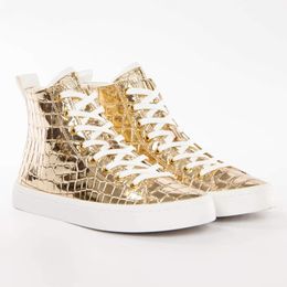 Guess Damen-Sneaker Elga Gold