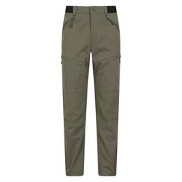 Mountain Warehouse - "Jungle" Hosen f&uuml;r Herren - Wandern (Khakigr&uuml;n)