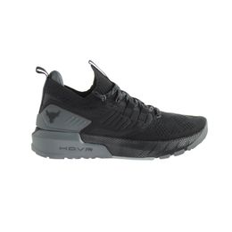 Under Armour Under Armor Project Rock 3 Black Herren Running Trainer