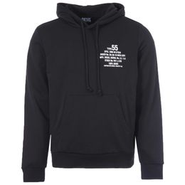 Diesel Kapuzenpullover mit Aufdruck A06500-00HAYT Mann