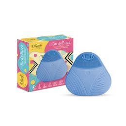 Gesichtsreinigungsb&uuml;rste - 1,2 W - blau - 10 cm