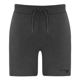 New Balance Neues Gleichgewicht Stretch Grafiklogo Gray Classic Core Herren Fleece Shorts Ms03901 HC