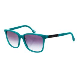 Diesel Rechteckige Acetat-Sonnenbrille DL0122 Herren