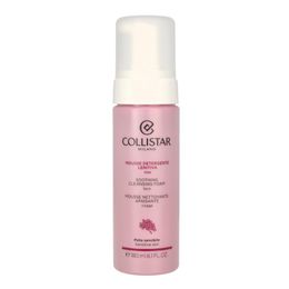 Collistar Soothing Cleansing Foam.