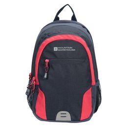 Mountain Warehouse Quest 12L-Rucksack (Marine/Rot)