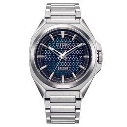 Citizen Serie 8 Herren Silber Uhr NA1010-84X