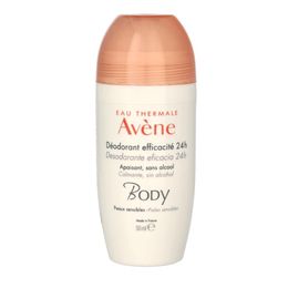 Av&egrave;ne Avene Body 24H Deo Roll-On.