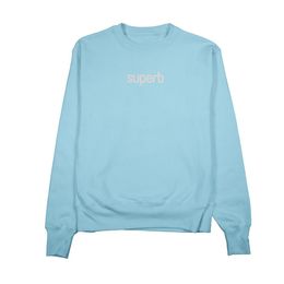 Super B Hexaline SUPERB Damen Sweatshirt in &Uuml;bergr&ouml;&szlig;e