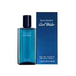 Davidoff Coolwater Eau De Toilette 40Ml Spray