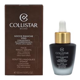 Collistar Face Magic Drops SelfTanning Concentrate 30ml.