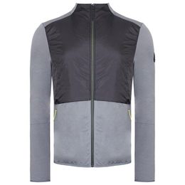 Hackett Aston Martin Racing Cool Down Mens Grey Jacke