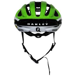 Oakley Leichtwei&szlig;ern Green Helm