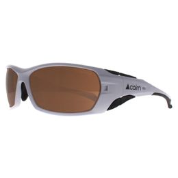 Cairn Sport Unisex Matte Wei&szlig; Schwarz Flash Grau Photochromic Racing