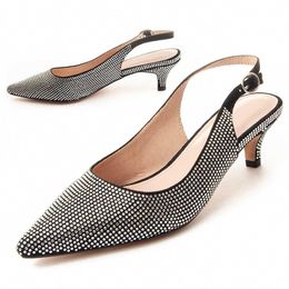 Montevita Absatzschuh Festshoe5 in Schwarz