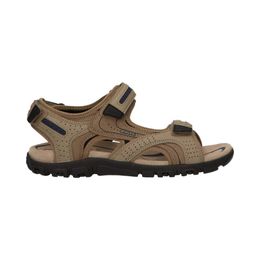 Sandalen f&uuml;r Herren Geox in Beige